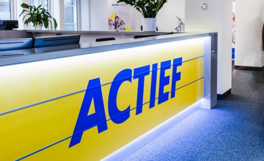 Standorte - ACTIEF Personalmanagement
